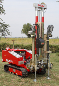 DPSH Dinamic Probing Super Heavy - Versal Geotecnia